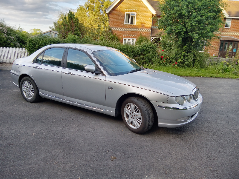 Classic Rover 75 Cars for Sale | CCFS