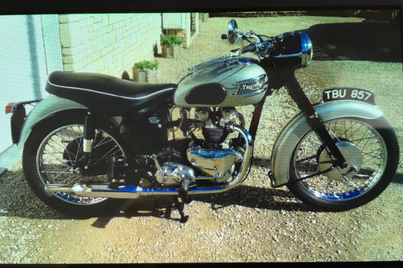 Classic Triumph Bikes for Sale | CCFS UK