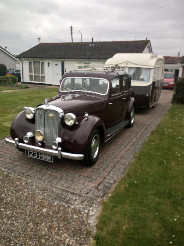 Classic Rover P3 Cars for Sale | CCFS