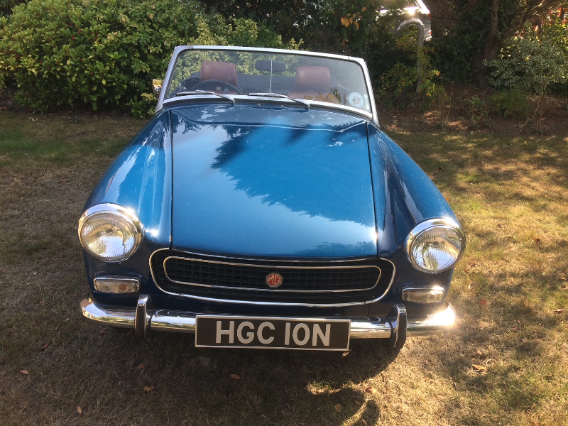 Classic Mg Midget Cars for Sale | CCFS