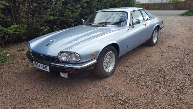 Classic Jaguar Xjs Cars for Sale | CCFS