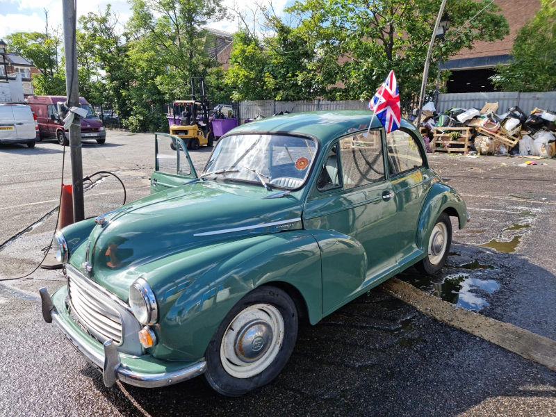 Classic Morris 1000 Cars for Sale | CCFS