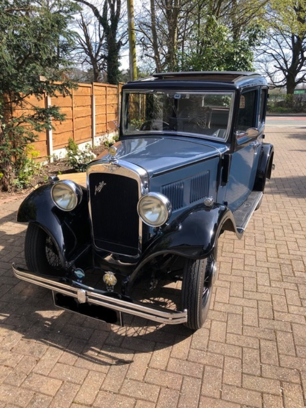 Classic Austin 10/4 Cars for Sale | CCFS