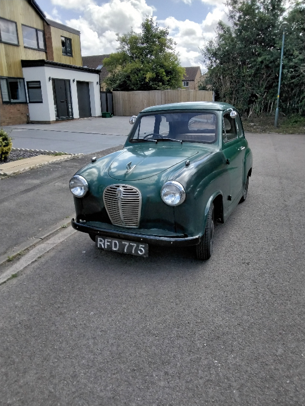 Classic Austin A30 Cars for Sale | CCFS
