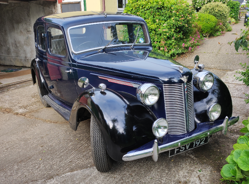 Classic Austin 16 Cars for Sale | CCFS