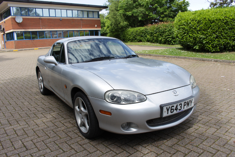Classic Mazda Cars for Sale | CCFS