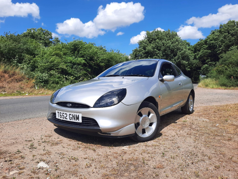 Classic Ford Puma Cars for Sale | CCFS