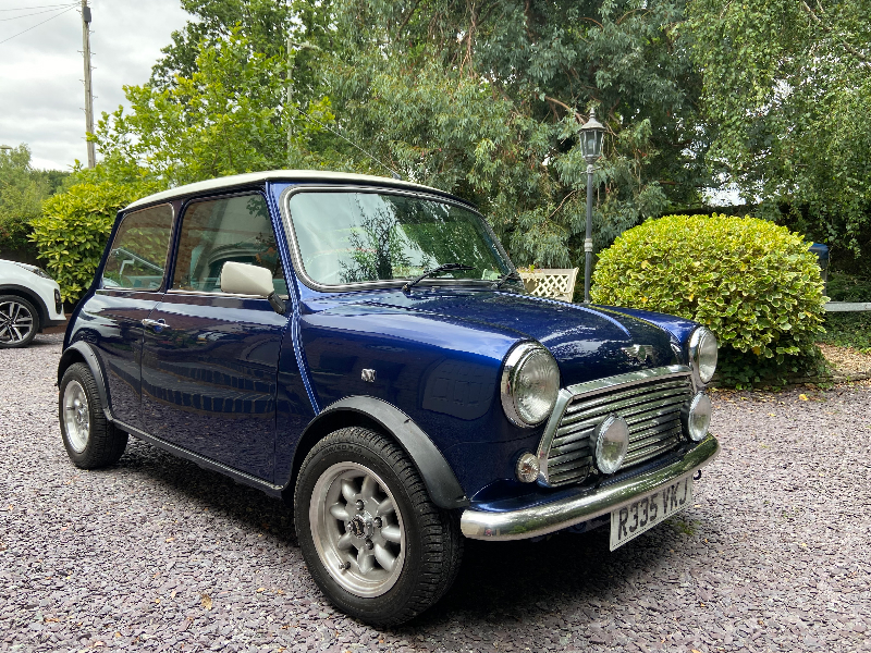 Classic Rover Mini Cars for Sale | CCFS