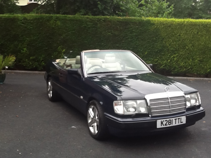 Classic Mercedes Benz 320 Cars for Sale | CCFS