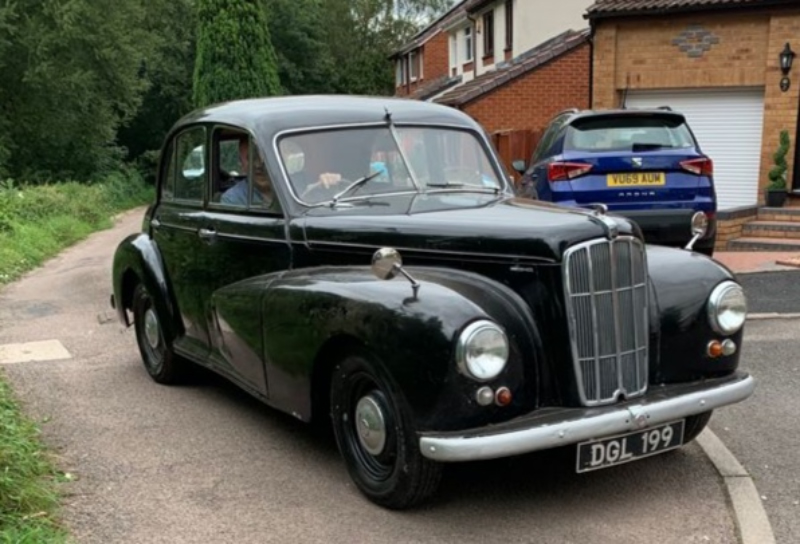 Classic Morris Six Cars for Sale | CCFS