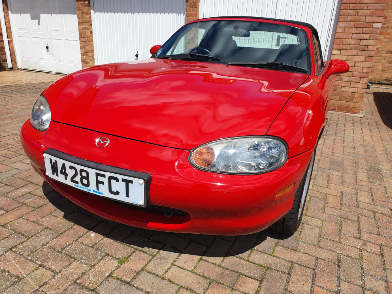 Classic Mazda Cars for Sale | CCFS