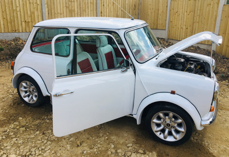 Classic Austin Mini Cars for Sale | CCFS