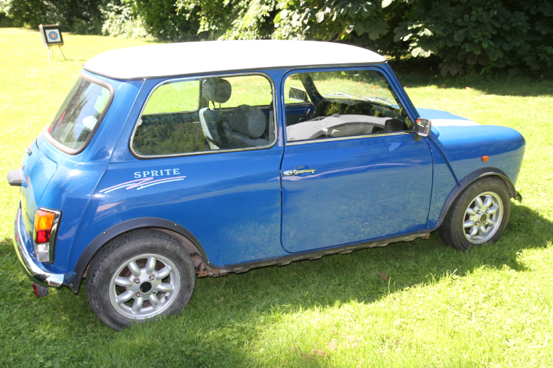 1996 Mini Sprite Spi for Sale | CCFS