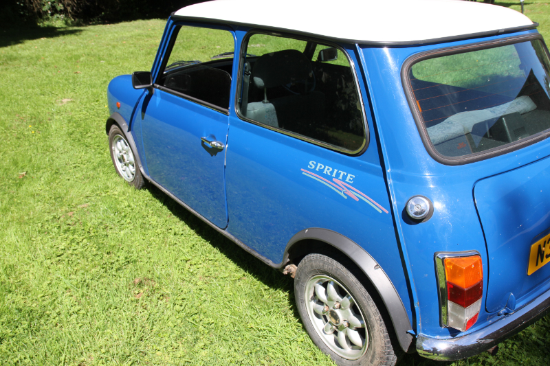 1996 Mini Sprite Spi for Sale | CCFS