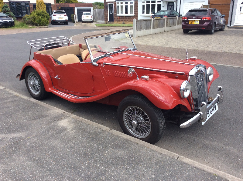 1984 Triumph Gt6 Rmb Gentry for Sale | CCFS