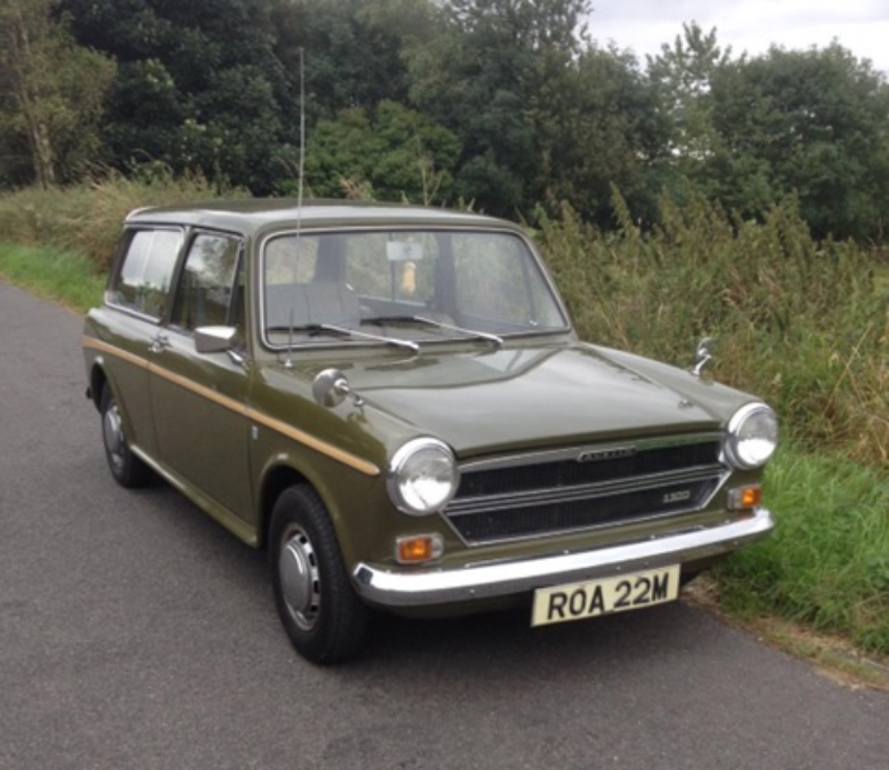 Classic Austin 1300 Cars for Sale | CCFS