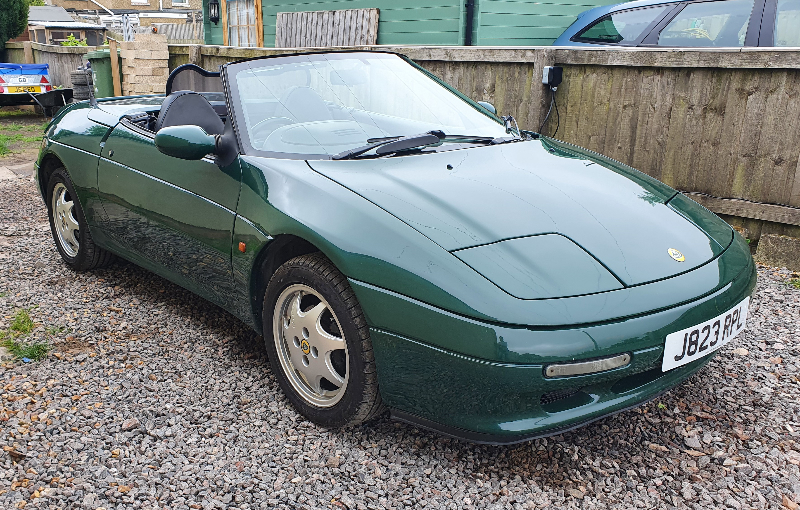 Classic Lotus Cars for Sale | CCFS
