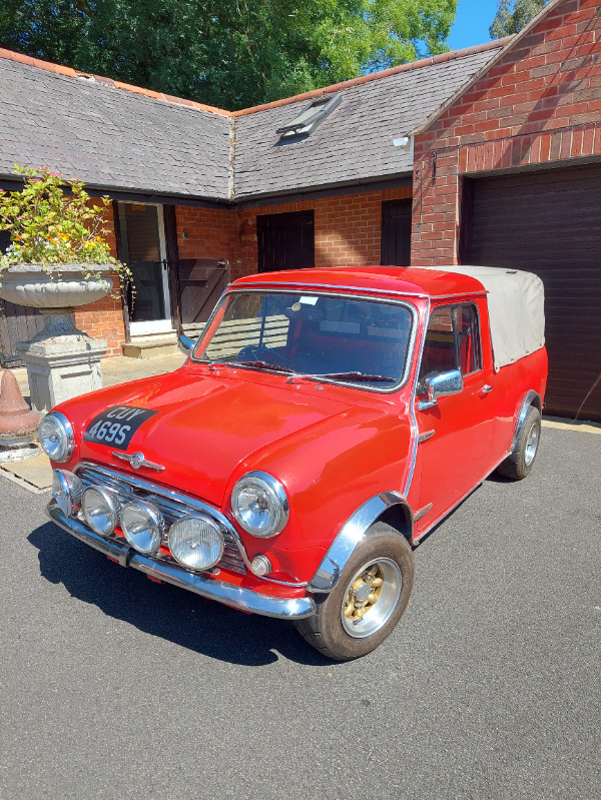 Classic Cars for Sale UK | Classifieds for Vintage Cars