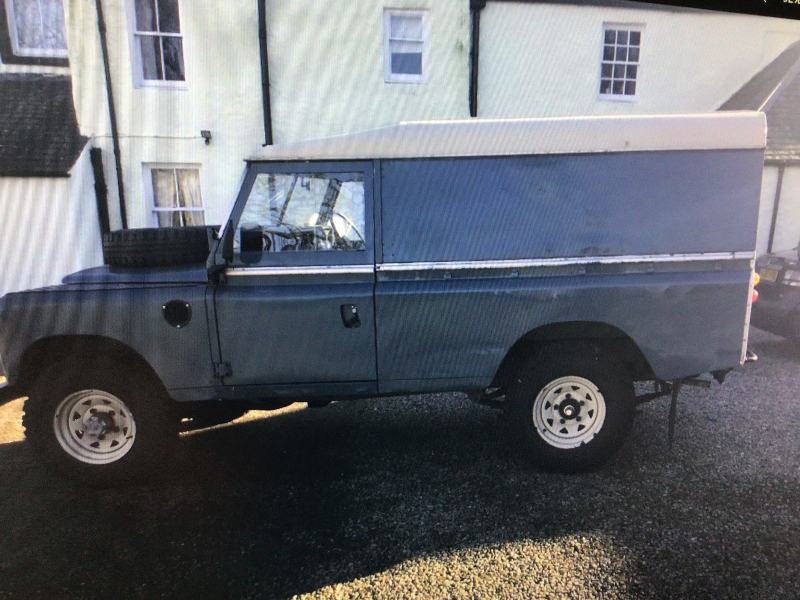 Classic Rover Cars for Sale | CCFS