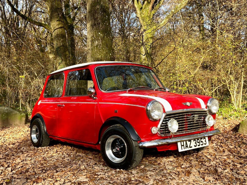 Classic Mini Cars for Sale | CCFS