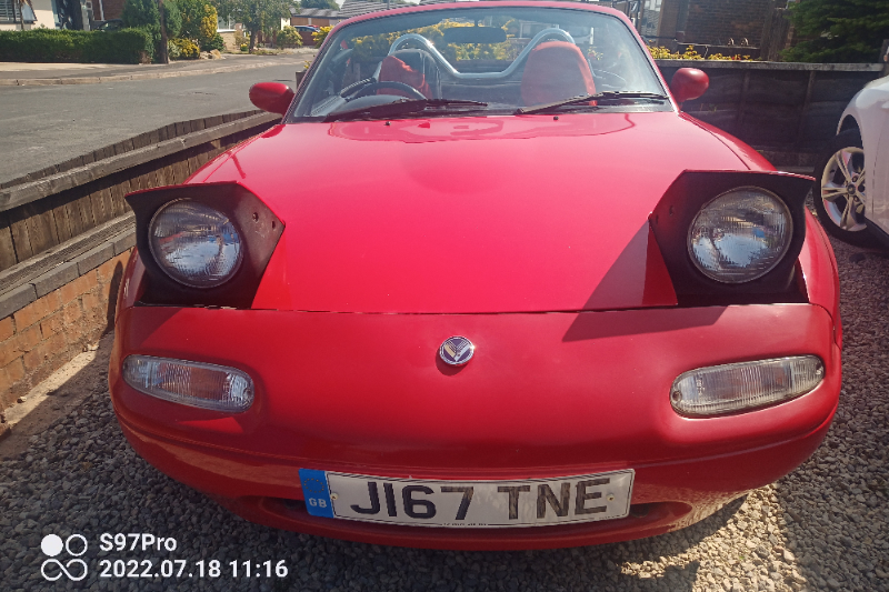 Classic Mazda Cars for Sale | CCFS