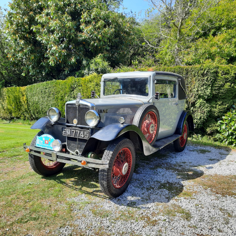 Classic Morris Ten Cars for Sale | CCFS