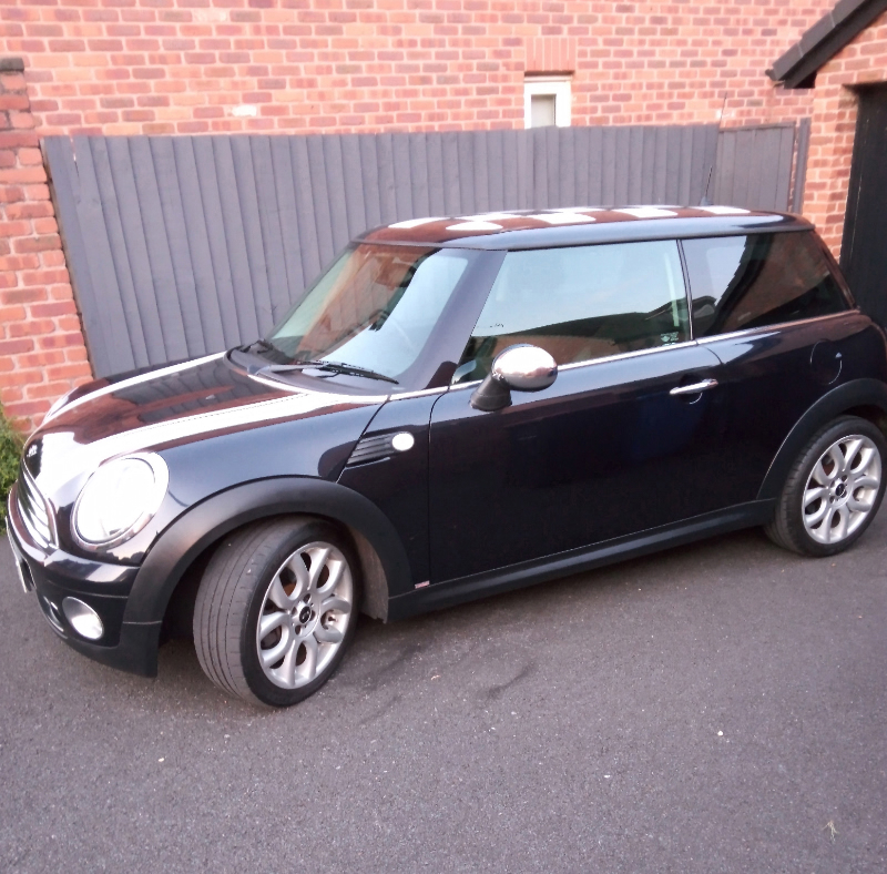 Classic Mini Cars for Sale | CCFS