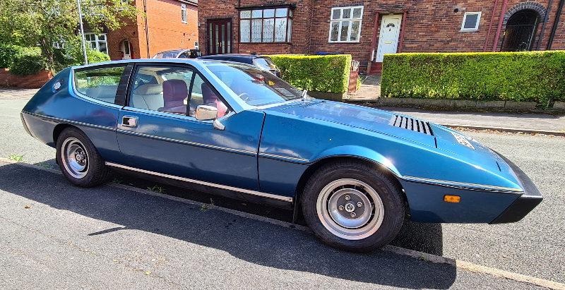 Classic Lotus Elite Cars for Sale | CCFS