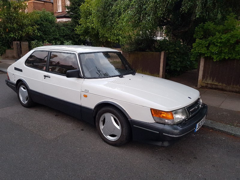 Classic Saab Cars for Sale | CCFS