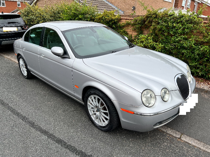 Classic Jaguar S Type Cars for Sale | CCFS
