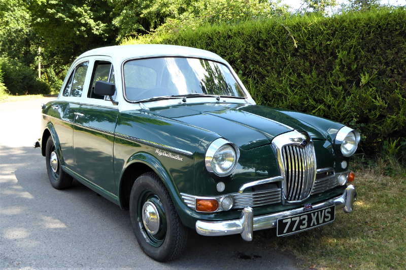 Classic Riley Cars for Sale | CCFS