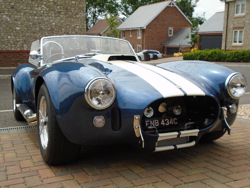 Classic Ac Cars for Sale | CCFS