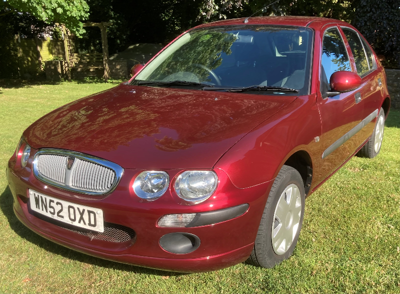 Classic Rover 25 Cars for Sale | CCFS