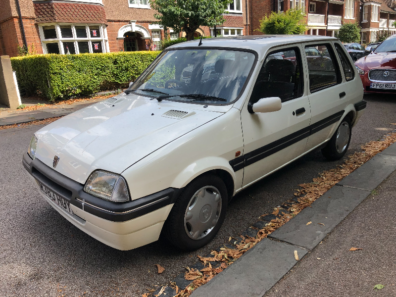 Classic Rover Metro Cars for Sale | CCFS