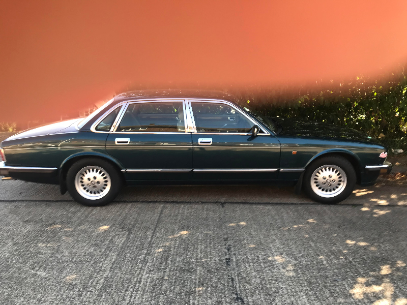 Classic Jaguar Sovereign Cars for Sale | CCFS