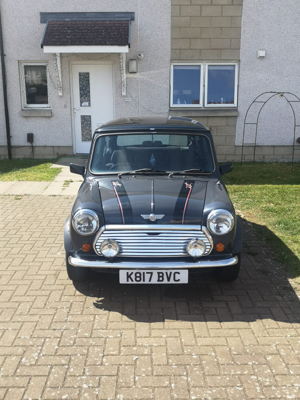 Classic Rover Mini Cars for Sale | CCFS