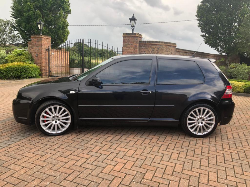 Classic Volkswagen Golf Cars for Sale | CCFS