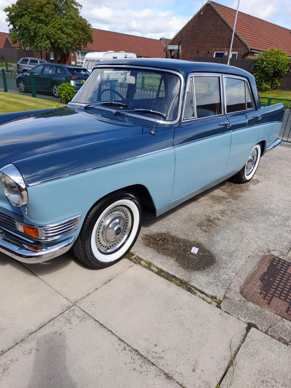 Classic Riley Cars for Sale | CCFS