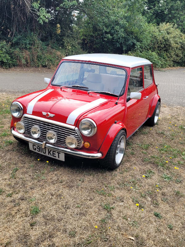 Classic Mini Cars for Sale | CCFS