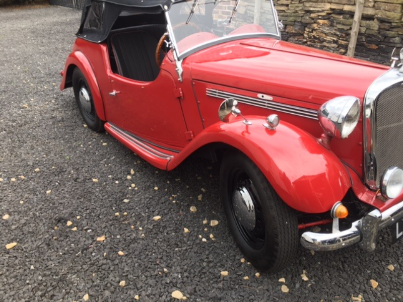 Classic Singer Cars for Sale | CCFS