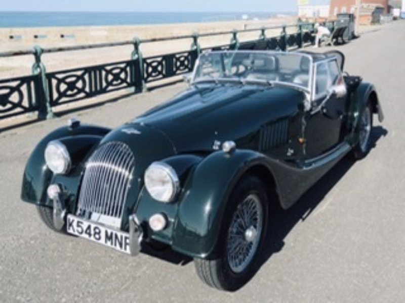 Classic Morgan Cars for Sale | CCFS