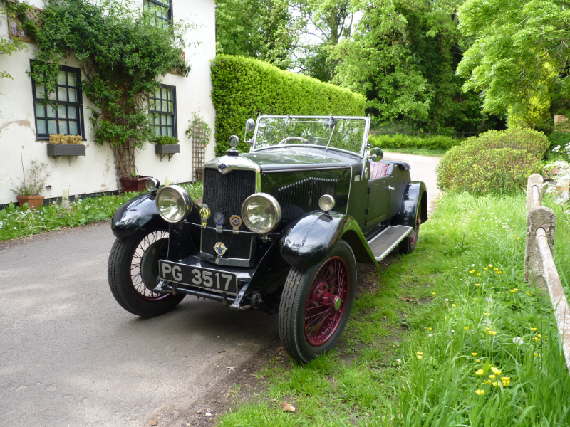 Classic Riley Cars for Sale | CCFS