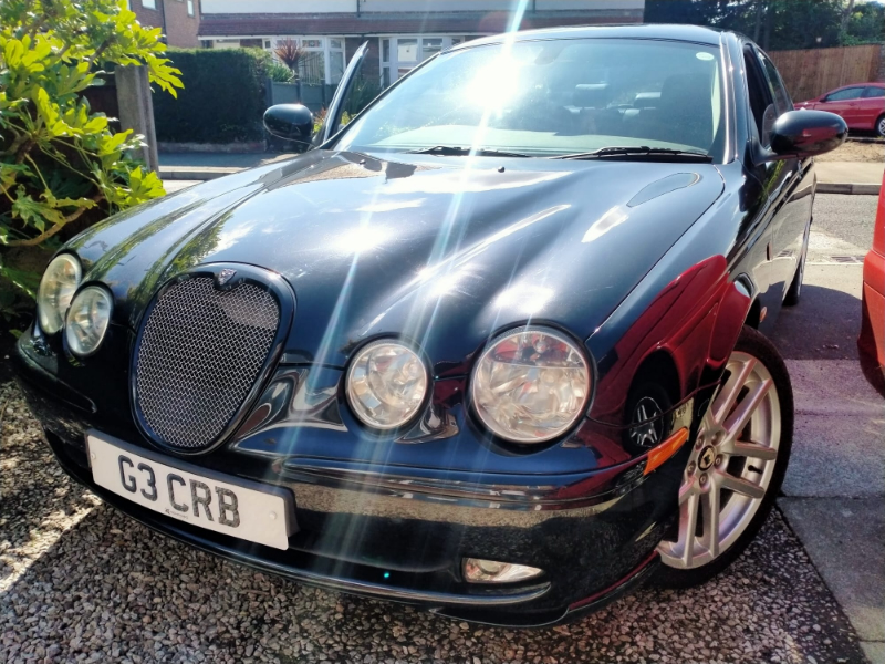 Classic Jaguar S Type Cars for Sale | CCFS
