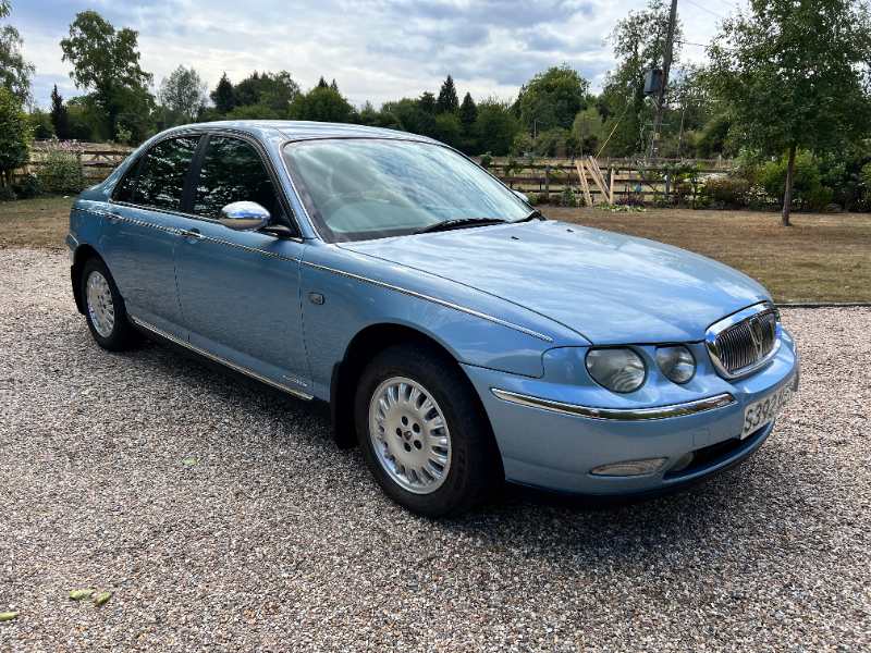 Classic Rover 75 Cars for Sale | CCFS