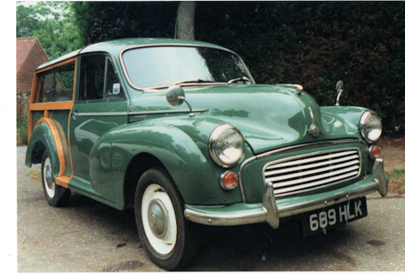 Classic Morris Minor Cars for Sale | CCFS