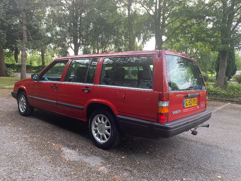 1989 Volvo 740 Gl for Sale | CCFS