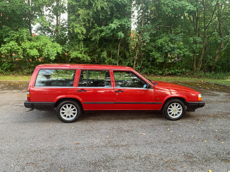 1989 Volvo 740 Gl for Sale | CCFS