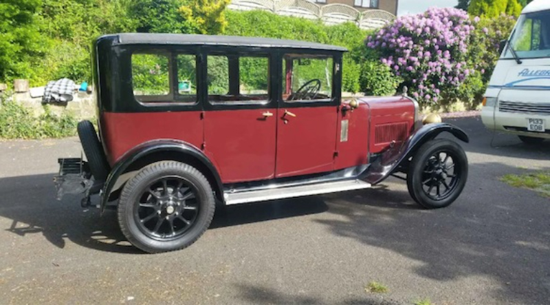 Classic Austin 16 Cars for Sale | CCFS