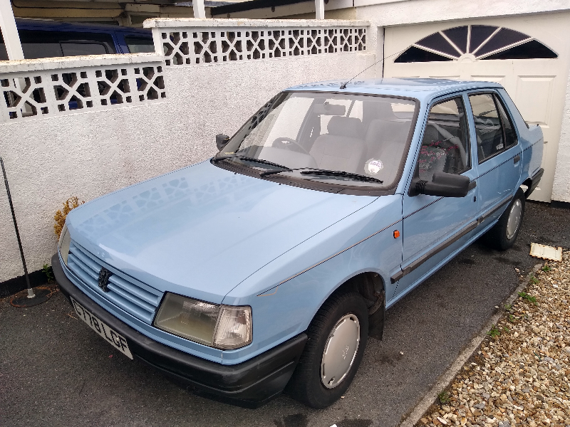 Classic Peugeot Cars for Sale | CCFS