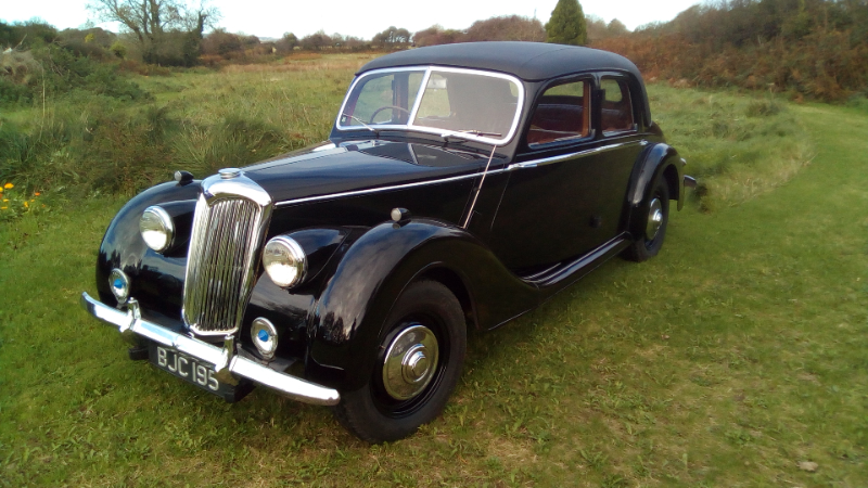 Classic Riley Cars for Sale | CCFS